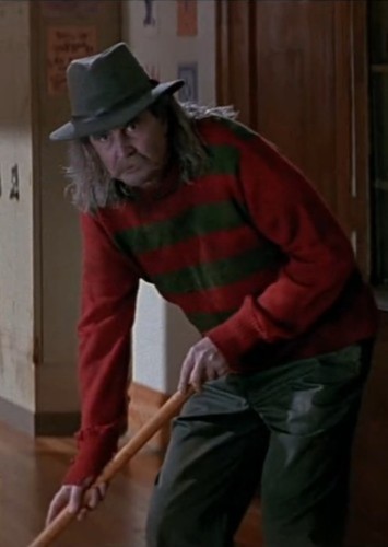 Fred the Janitor Fan Casting for Scream Trilogy (2016-2020) | myCast ...