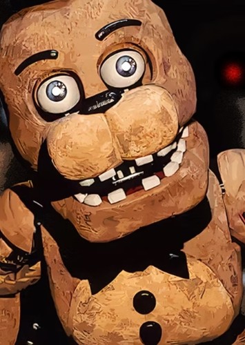 Freddy fazbear Fan Casting for Five nights at freddy's(tv series ...