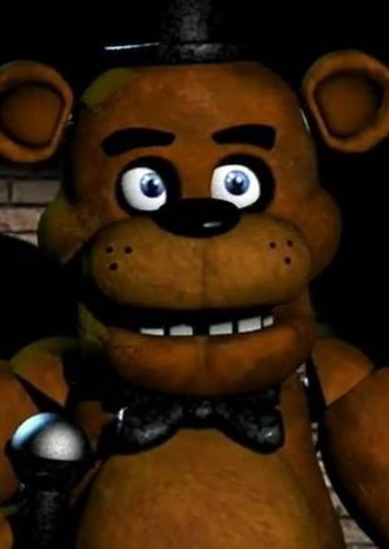 Freddy Fazbear Fan Casting for Five Nights At Freddy's | myCast - Fan ...