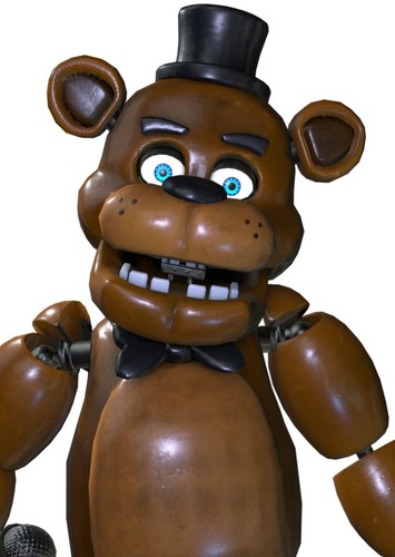 Freddy Fazbear Fan Casting for FNAF The Movie | myCast - Fan Casting ...