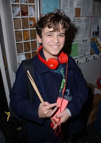 Fan Casting Noah Schnapp as Freddy "Spazzy McGee" Jones in School of ...