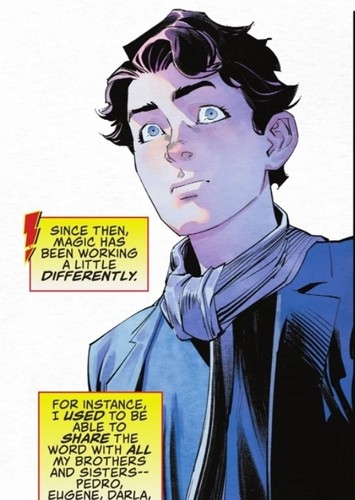 Frederick Freeman Fan Casting for Shazam | myCast - Fan Casting Your ...