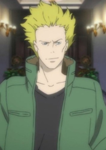 Fredrick Arthur Fan Casting for Banana Fish | myCast - Fan Casting Your ...