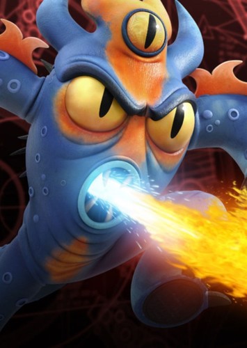 Fredzilla Fan Casting for Big Hero 6 and the friendly neighborhood ...