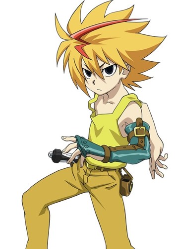 Free De La Hoya Fan Casting for Beyblade Burst Movie 2: Valt Vs. Shu! | myCast - Fan Casting ...