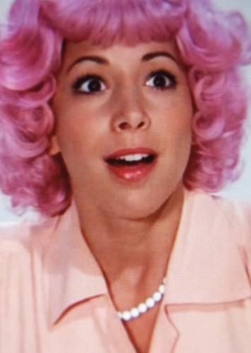 Frenchy Fan Casting for Grease | myCast - Fan Casting Your Favorite Stories