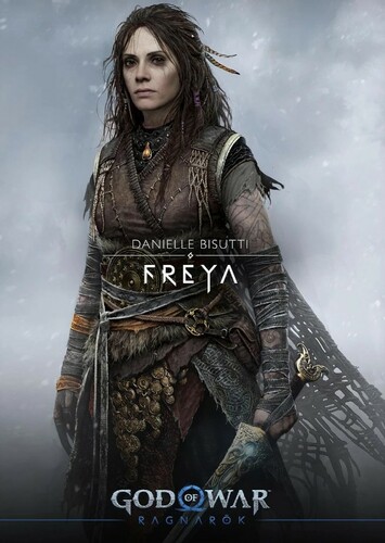 Freya Fan Casting for Zack Snyder's God of War | myCast - Fan Casting ...