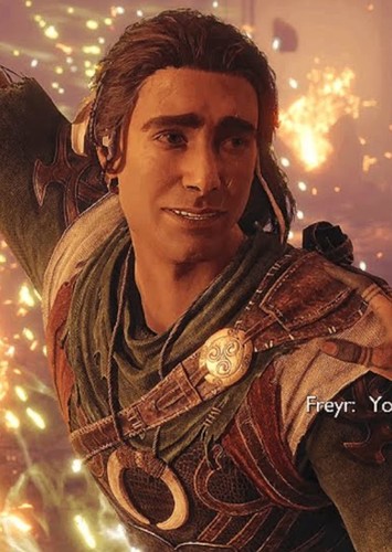 Freyr Fan Casting for GOD OF WAR: RAGNARÖK | myCast - Fan Casting Your ...