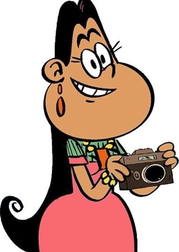 Frida Puga-Casagrande Fan Casting for The Casagrandes Live Action ...