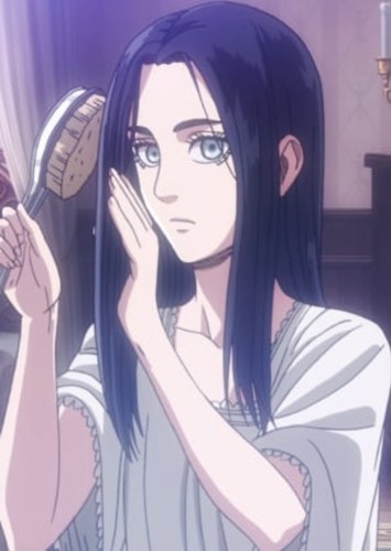 Frieda Reiss Fan Casting for Attack on Titan Live Action | myCast - Fan ...