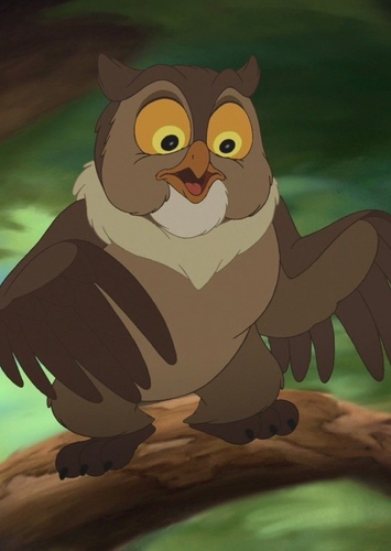 Friend Owl Fan Casting for Bambi (Live Action) | myCast - Fan Casting ...