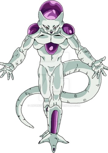 Frieza Fan Casting for Super Smash Bros Cartoon | myCast - Fan Casting ...