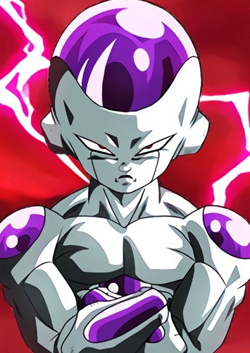 Frieza Fan Casting for TMNT VS DRAGON BALL Z | myCast - Fan Casting ...