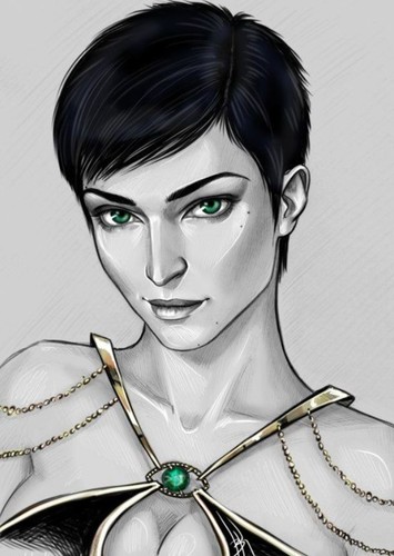 Fringilla Vigo Fan Casting for Netflix's The Witcher: Sorceresses more ...