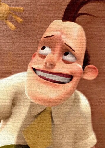 Fritz Robinson Fan Casting for Meet The Robinsons (Live Action ...