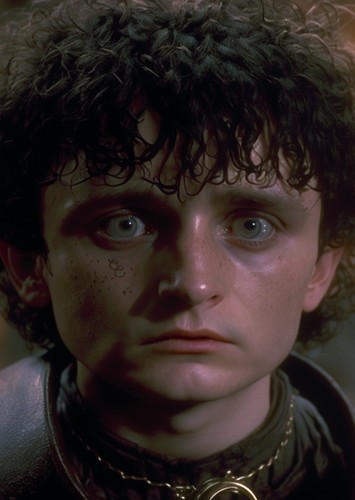 Frodo Baggins Fan Casting for Tim Burton's Lord of the Rings (1989 ...