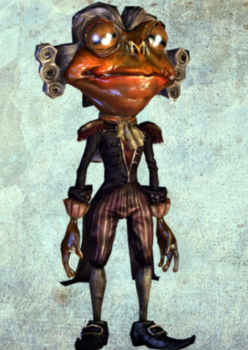 Frog Footman Fan Casting for American McGee's Alice | myCast - Fan ...