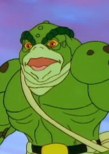 Frog Man Fan Casting for Thundercats: Third Earth's Mightiest Heroes (A ...