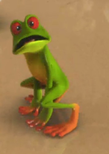 Frogger Fan Casting for Wreck-It Ralph 3 | myCast - Fan Casting Your Favorite Stories