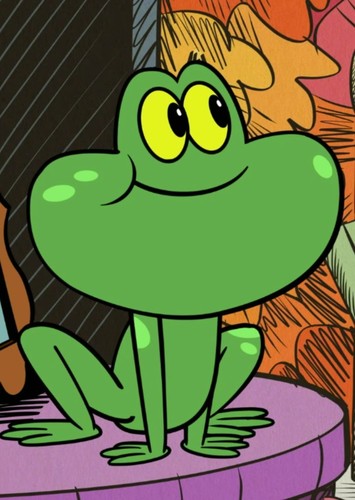 Froggy 2 Fan Casting for The Loud House (2000's) | myCast - Fan Casting ...