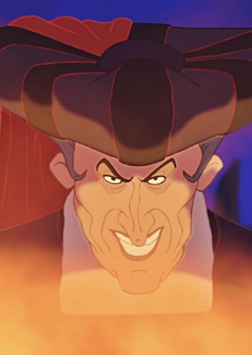 Frollo Fan Casting for Disney Villains Live Action | myCast - Fan ...