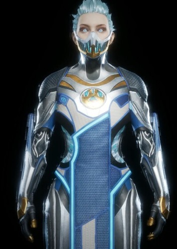 Frost Fan Casting For Mortal Kombat Hourglass Wars Mycast Fan
