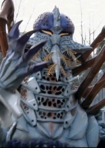 Frostquito Fan Casting for Power Rangers Starforce | myCast - Fan ...