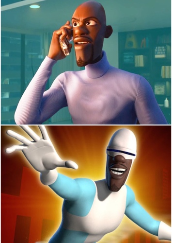 Frozone Fan Casting for The Incredibles | myCast - Fan Casting Your ...
