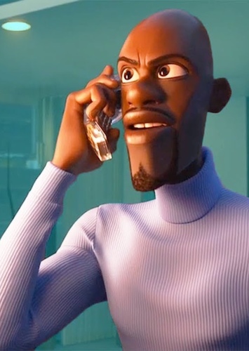 Frozone Fan Casting for The Incredibles | myCast - Fan Casting Your ...