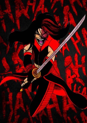 Fujiko Fukuhara Fan Casting for Ryuko: The Jade Ninja | myCast - Fan ...