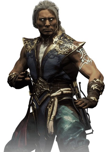 Fujin Fan Casting for Mortal kombat onslaught | myCast - Fan Casting ...