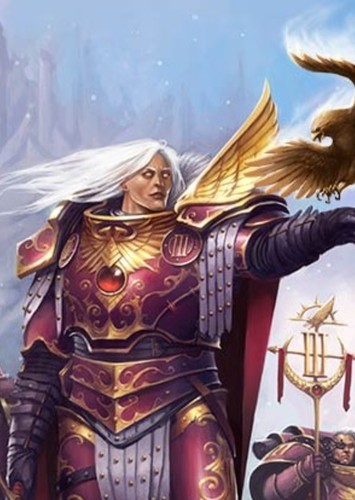 Fulgrim Fan Casting for Warhammer 40K | myCast - Fan Casting Your ...