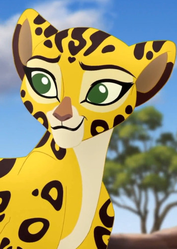 Fuli Fan Casting for The Lion King: Live from the Pride Lands | myCast ...