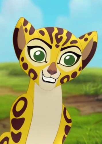 Fuli Fan Casting for the Lion Guard Remake 2020 | myCast - Fan Casting ...