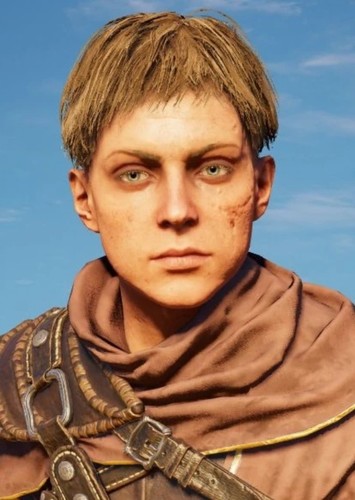 Fulke Fan Casting for Assassin's Creed Valhalla | myCast - Fan Casting ...