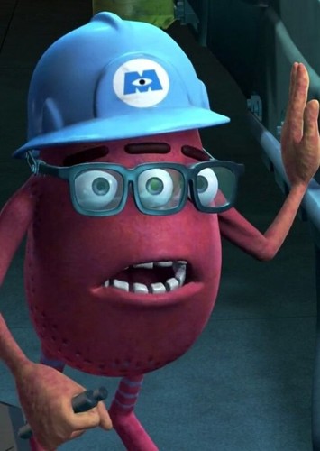 Fan Casting David Tennant as Fungus in Monsters, Inc. on myCast