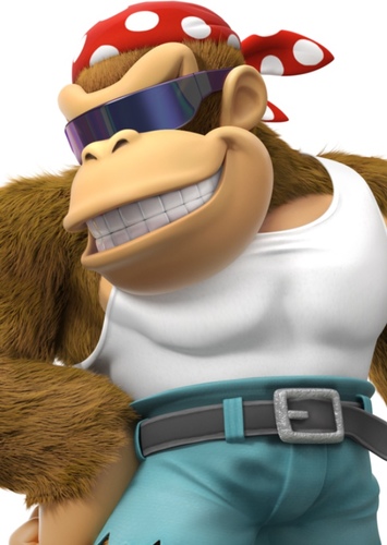 Funky Kong Fan Casting for Donkey Kong Country: the Movie | myCast ...