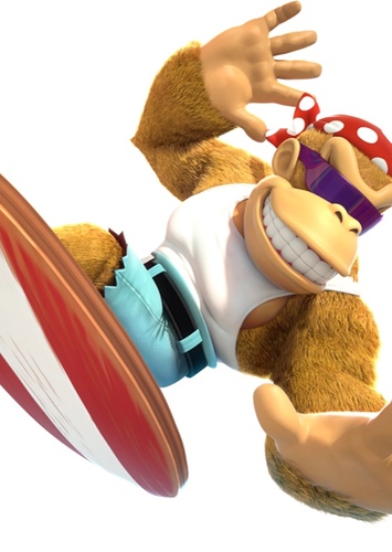 Funky Kong Fan Casting for Future Mario movie characters | myCast - Fan ...