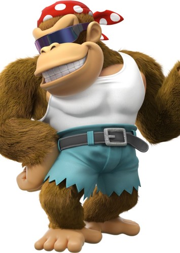 Funky Kong Fan Casting for Donkey Kong Country (Nintendo Cinematic ...