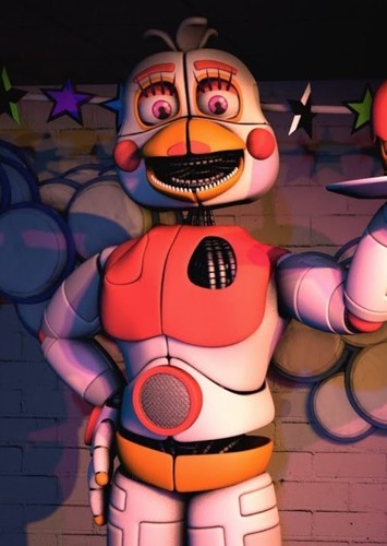 Funtime chica Fan Casting for Five nights at freddy's sister location ...