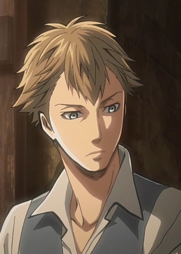 Dylan J. Harris Fan Casting