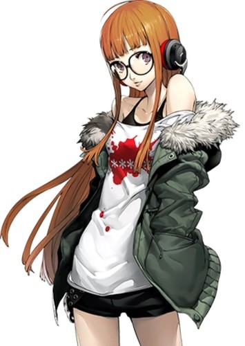Futaba Sakura Fan Casting for Super Smash Bros: The Ultimate Animated ...