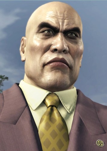 Futoshi Shimano Fan Casting for Yakuza Kiwami (Video Game English Dub ...