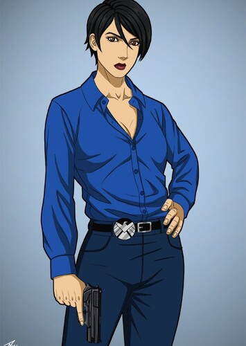 Future Actress Of Maria Hill After The Soft Reboot Of The MCU Begins. Fan Casting for Future ...