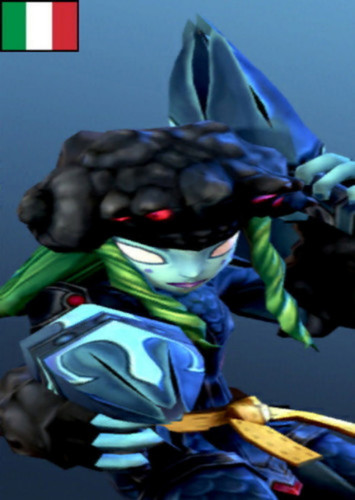 Elisabetta Spinelli on myCast - Fan Casting Your Favorite Stories