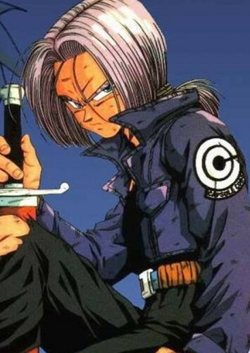 Future Trunks Fan Casting for Dragon Ball | myCast - Fan Casting Your ...