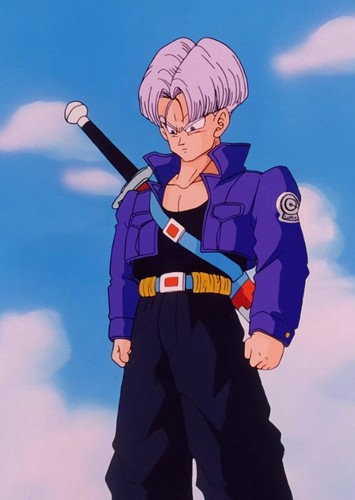 FUTURE TRUNKS Fan Casting for DRAGON BALL: REVENGE OF DR.GERO (LIVE ...