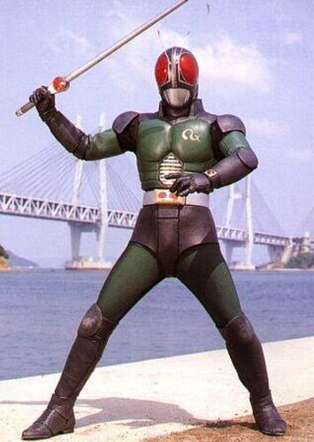 Fan Casting Pascual Meza as Futuros Actores De Doblaje De Masked Rider ...