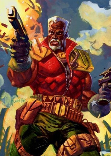 G W Bridge Fan Casting for Marvel Cinematic Universe: New Mutants/X ...