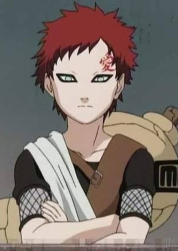 Gaara Fan Casting for Naruto: The Series. | myCast - Fan Casting Your ...